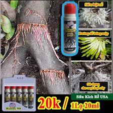 Kích rễ Roots 90 USA 20ml ra rễ cực mạnh- nhanh gấp 3-5 lần | Shopee ...