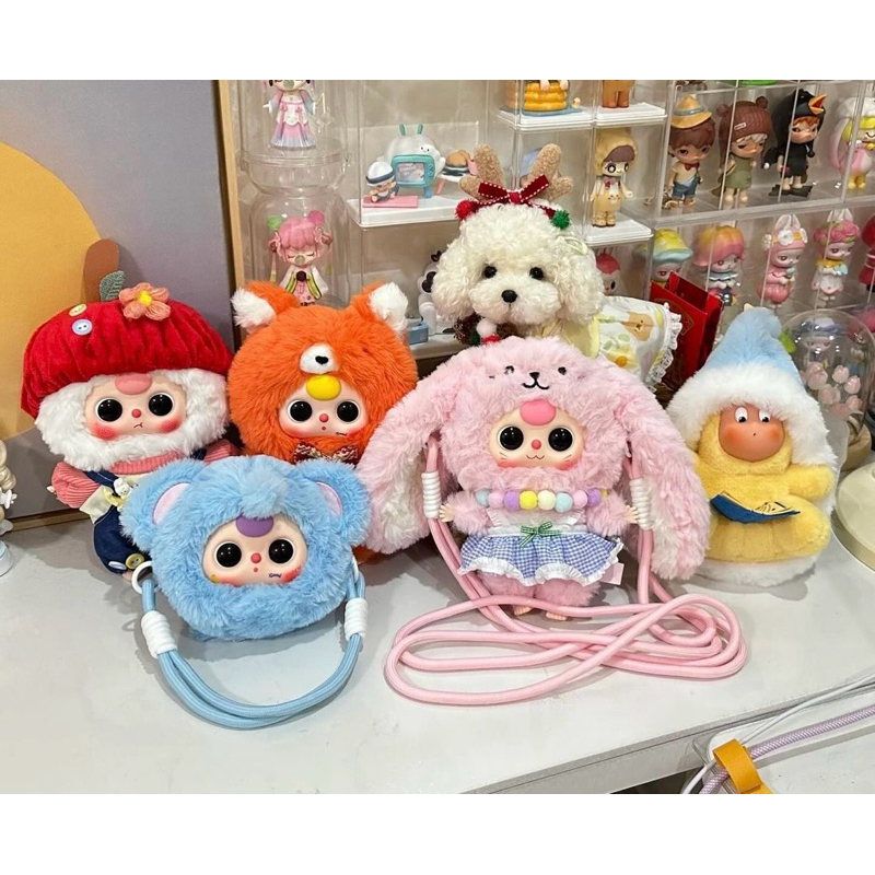 [Sẵn | Chính hãng| Check card] - Mô Hình Nhân Vật Baby thee Bé 3 tuổi ...