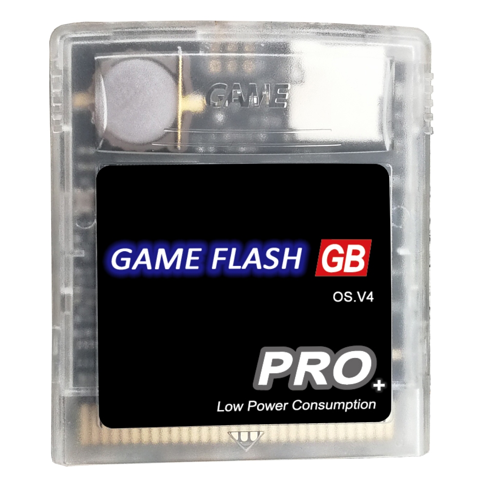 Băng gameboy Flash Gb dành cho hệ máy Gameboy Gameboy Color Gbc ...