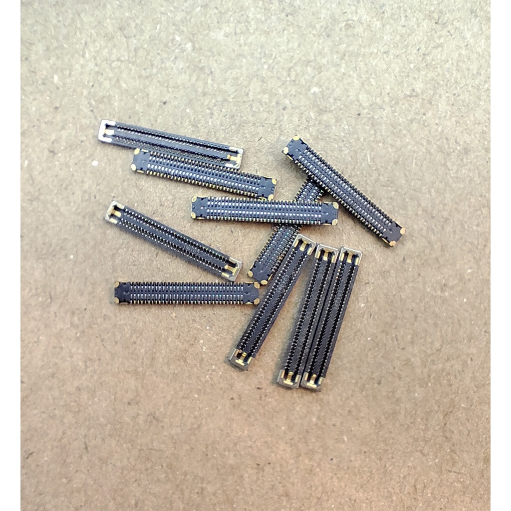 Socket 64 chân main Samsung Note 10 / Note 10 Plus / Note 20 Ultra ...