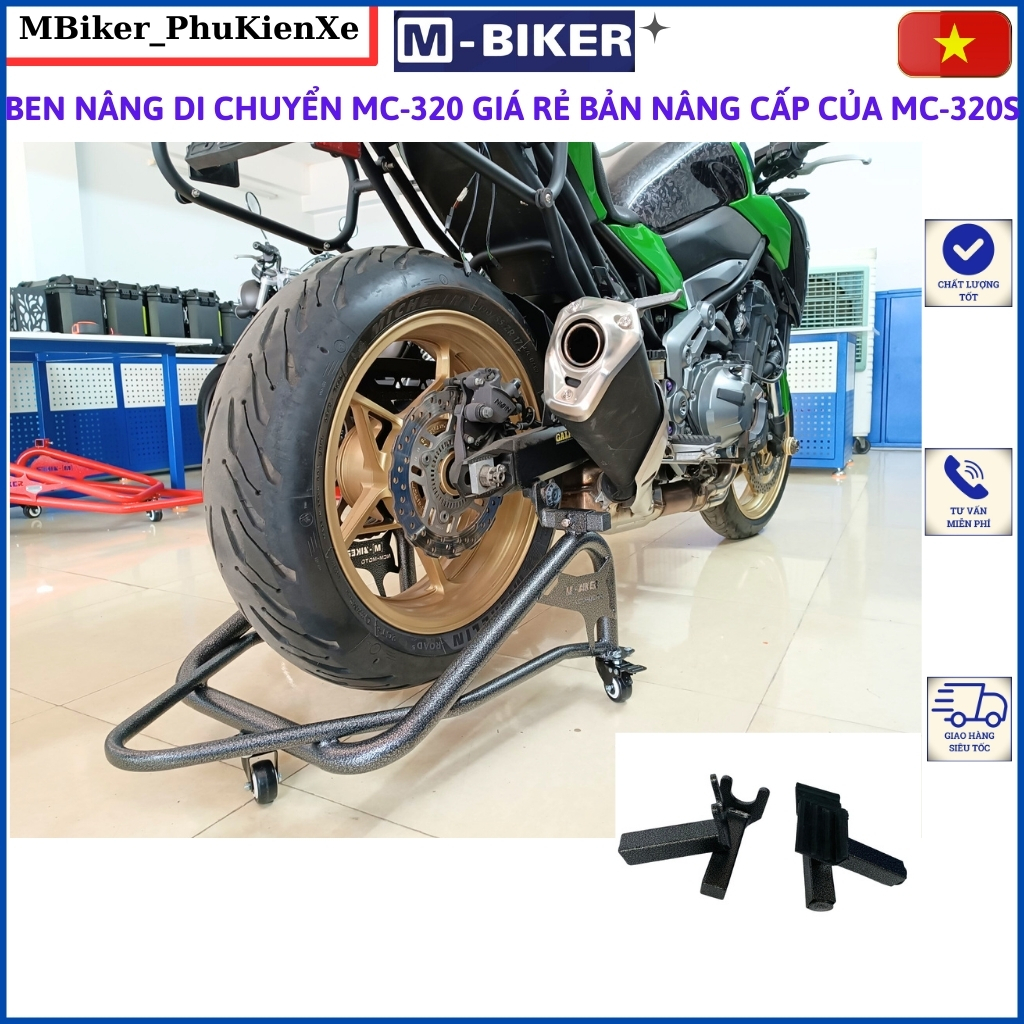 [CHÍNH HÃNG]_ Ben nâng xe motor pkl , ben nâng xe , ben nâng xe máy ...