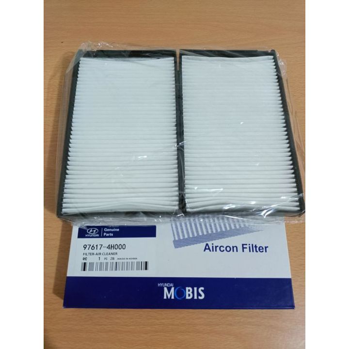 Lọc Gió Điều Hoà Hyundai Grand Starex 2007-2021 2.4 2.5 97133-4H000 ...