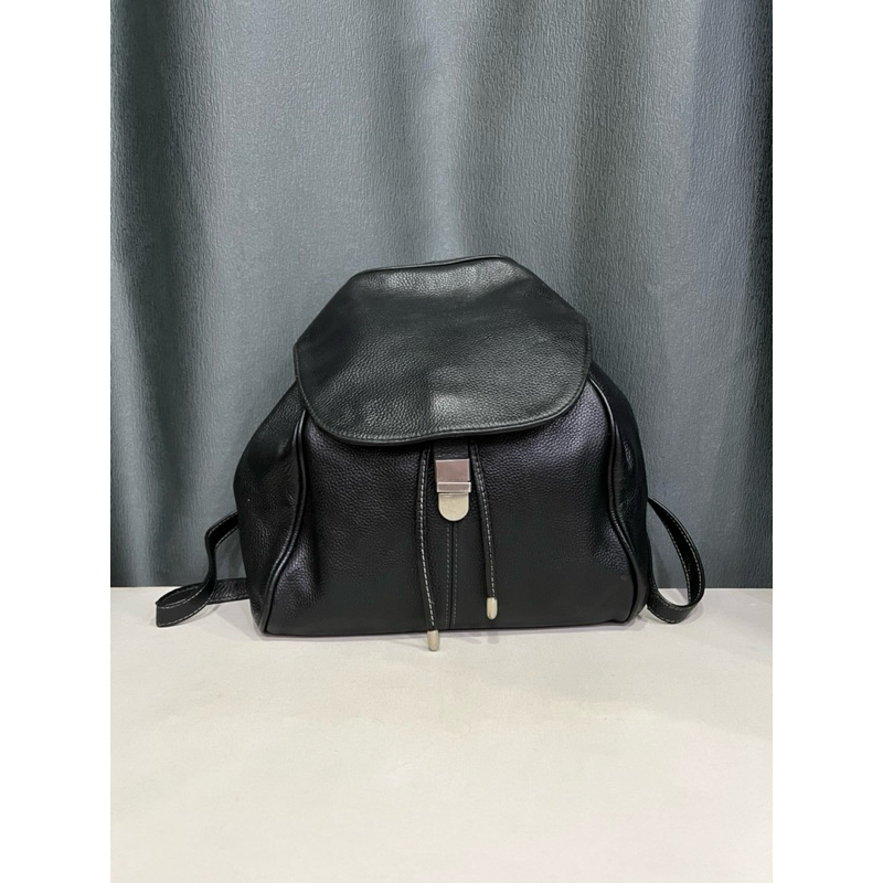 balo MIJJ.TOO của Nhật Bản chất da bò hạt ( lỗi ) | Shopee Việt Nam