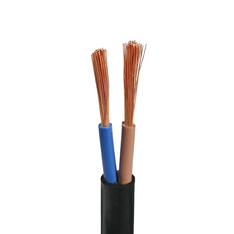 Dây điện tròn ruột mềm VCmt-2x2.5mm2, 300/500V Cadivi (màu đen, tính mét) | Shopee Việt Nam