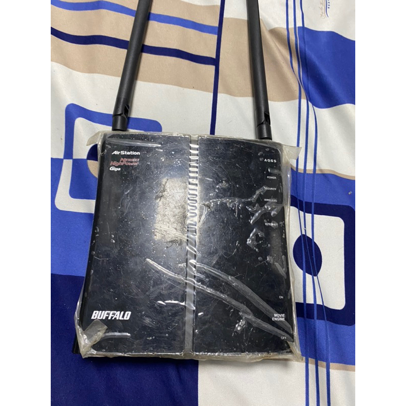 Modem Router Wifi Buffalo mã WBMR-HP-G300H | Shopee Việt Nam