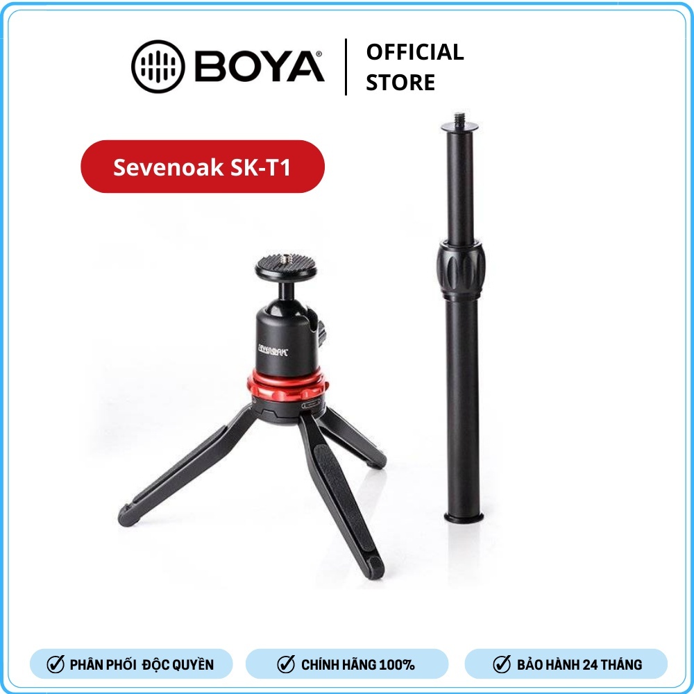SEVENOAK SK-T1 - Chân Tripod dành cho Máy ảnh - HÀNG CHÍNH HÃNG | Shopee Việt Nam