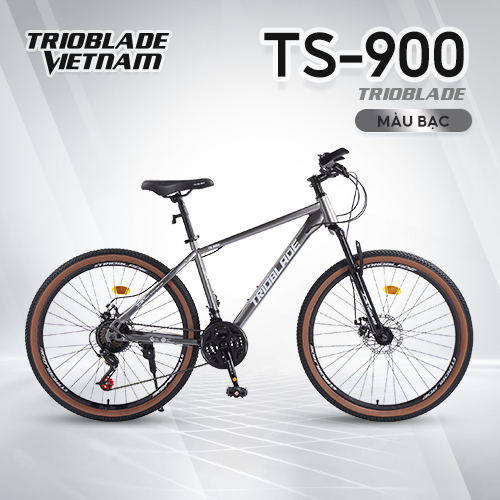 TS 900- Xe đạp thể thao địa hình Trioblade Việt Nam mẫu mới 2024 ...
