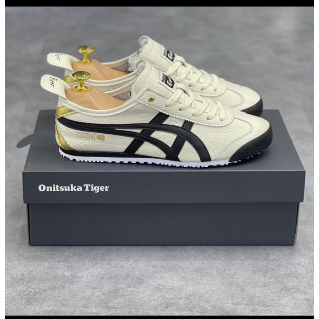 Giày thể thao Onitsuka Tiger Mexico 66 MàU Vàng full box hottrend 2023 ...