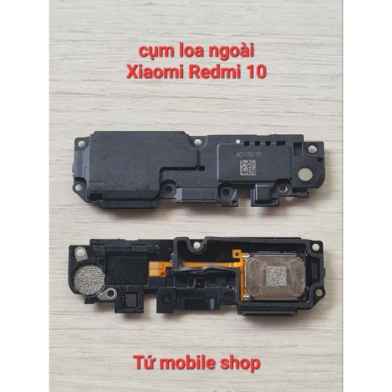Cụm loa ngoài Xiaomi Redmi 10 4G | Shopee Việt Nam