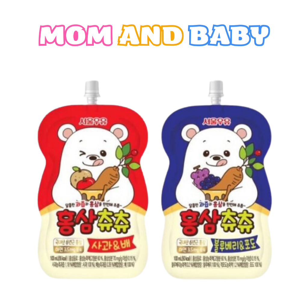 Nước hồng sâm Chu Chu Hàn Quốc | Shopee Việt Nam