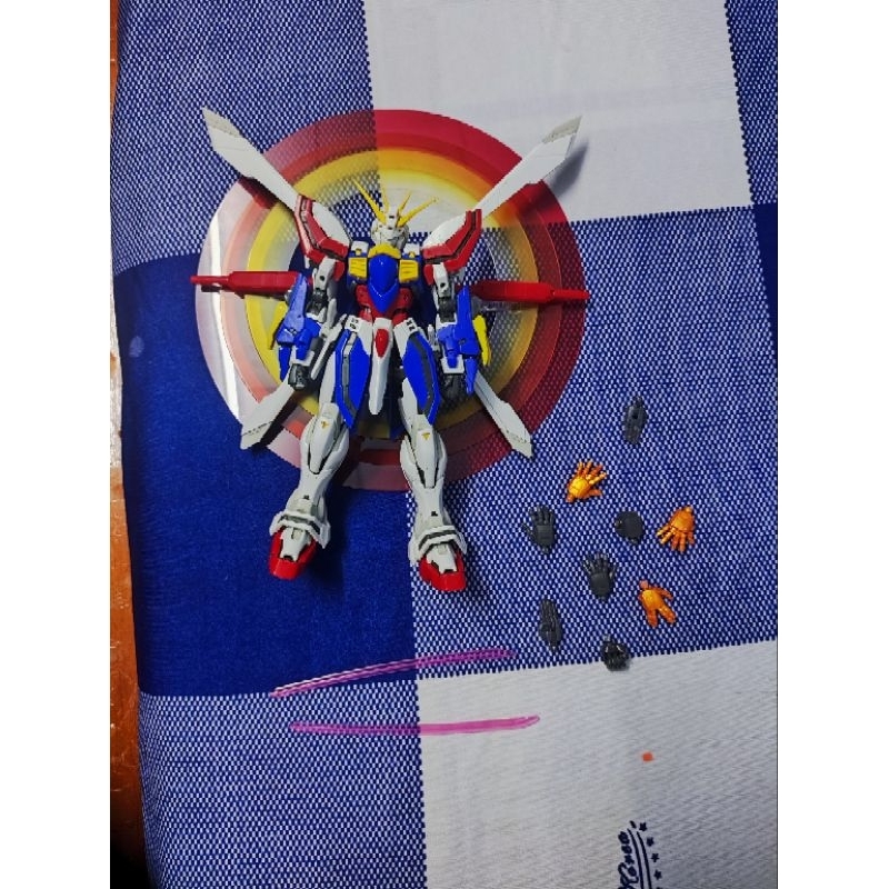 rg god gundam bootleg 2nd | Shopee Việt Nam