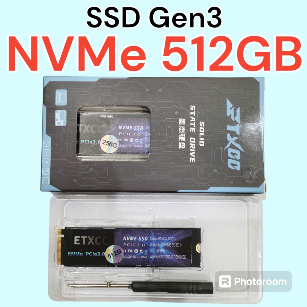 NVMe 512GB - Rẻ Nhất Sàn - Mới 100% FullBox - BH 12Th - SSD M2 500 512 ...