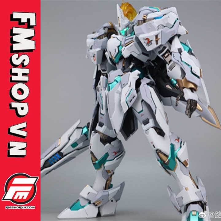 MÔ HÌNH NHÂN VẬT METAL BUILD MOSHOW LANCELOT OPEN | Shopee Việt Nam