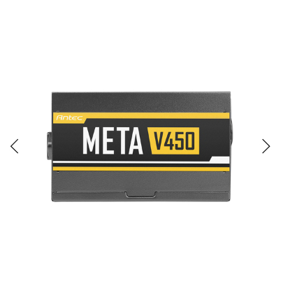 PSU-Nguồn máy tính Antec Meta V450 - 450W, V550 - 550W | Atom V650 ...
