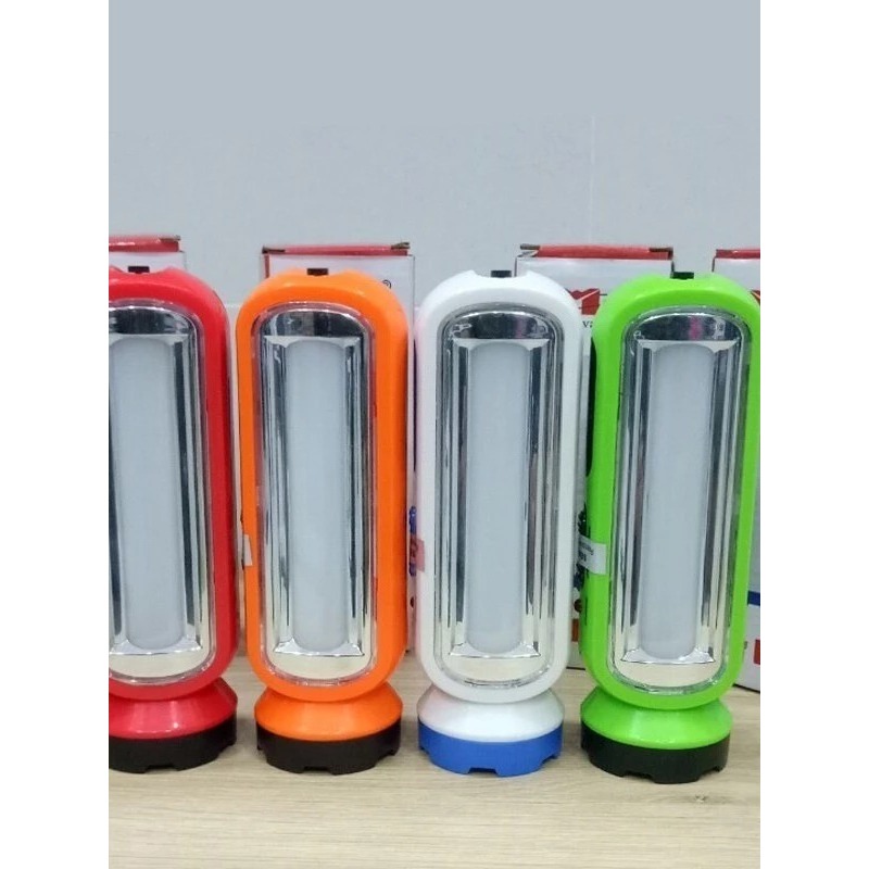 Đèn tích điện để bàn siêu sáng KENNEDE KN - MÃ 4410 .[Đèn pin 2 in 1 ...