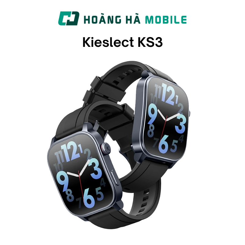 Đồng hồ thông minh Kieslect KS3 - Chính hãng | Shopee Việt Nam