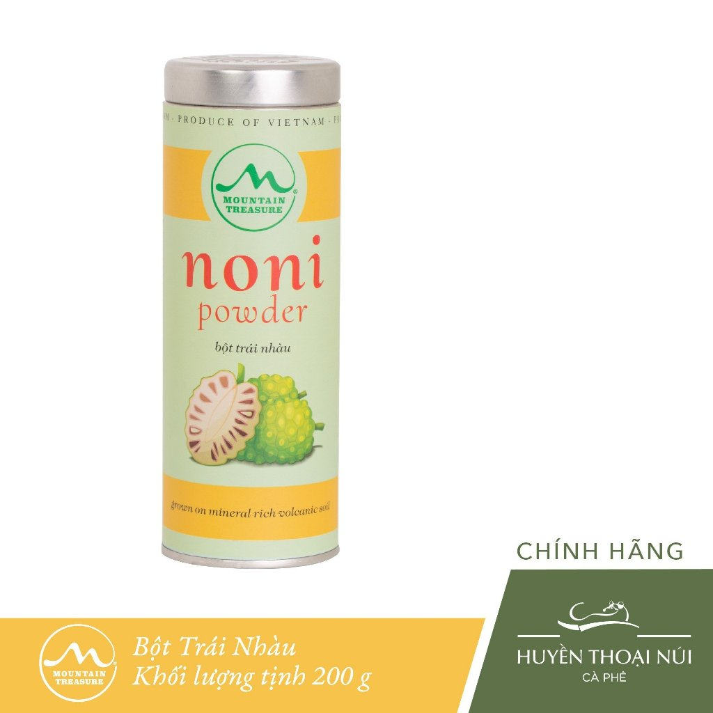 Bột Trái Nhàu (NoNi Powder) | Shopee Việt Nam