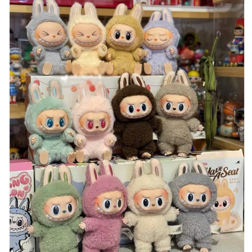 [CHÍNH HÃNG] POPMART Móc Khóa Labubu The Monsters Tasty Macarons Vol 1 ...