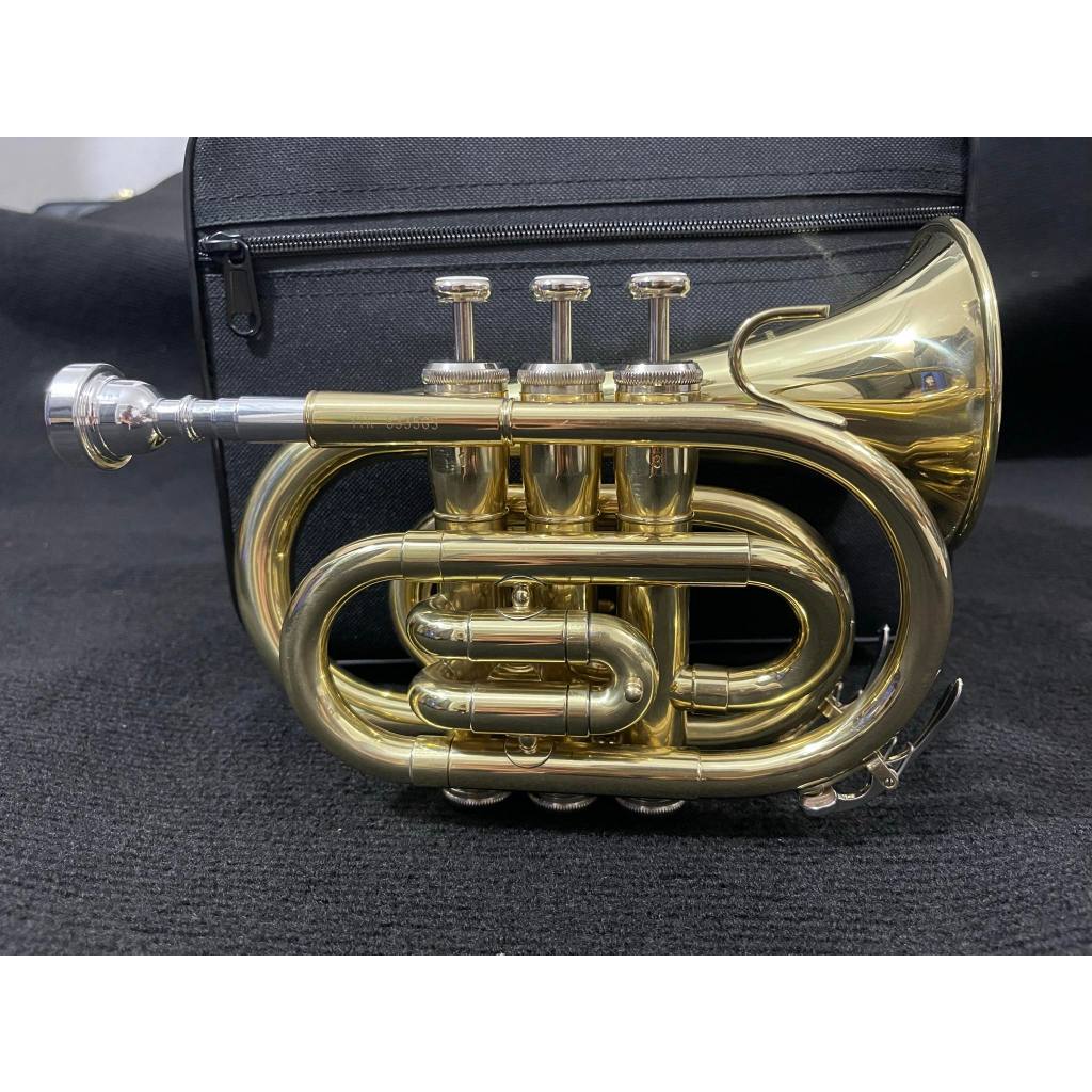 Kèn trumpet, trumpet pocket | Shopee Việt Nam