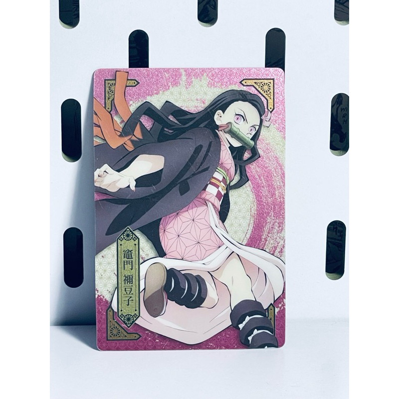 Card Nezuko trong KNY | Shopee Việt Nam