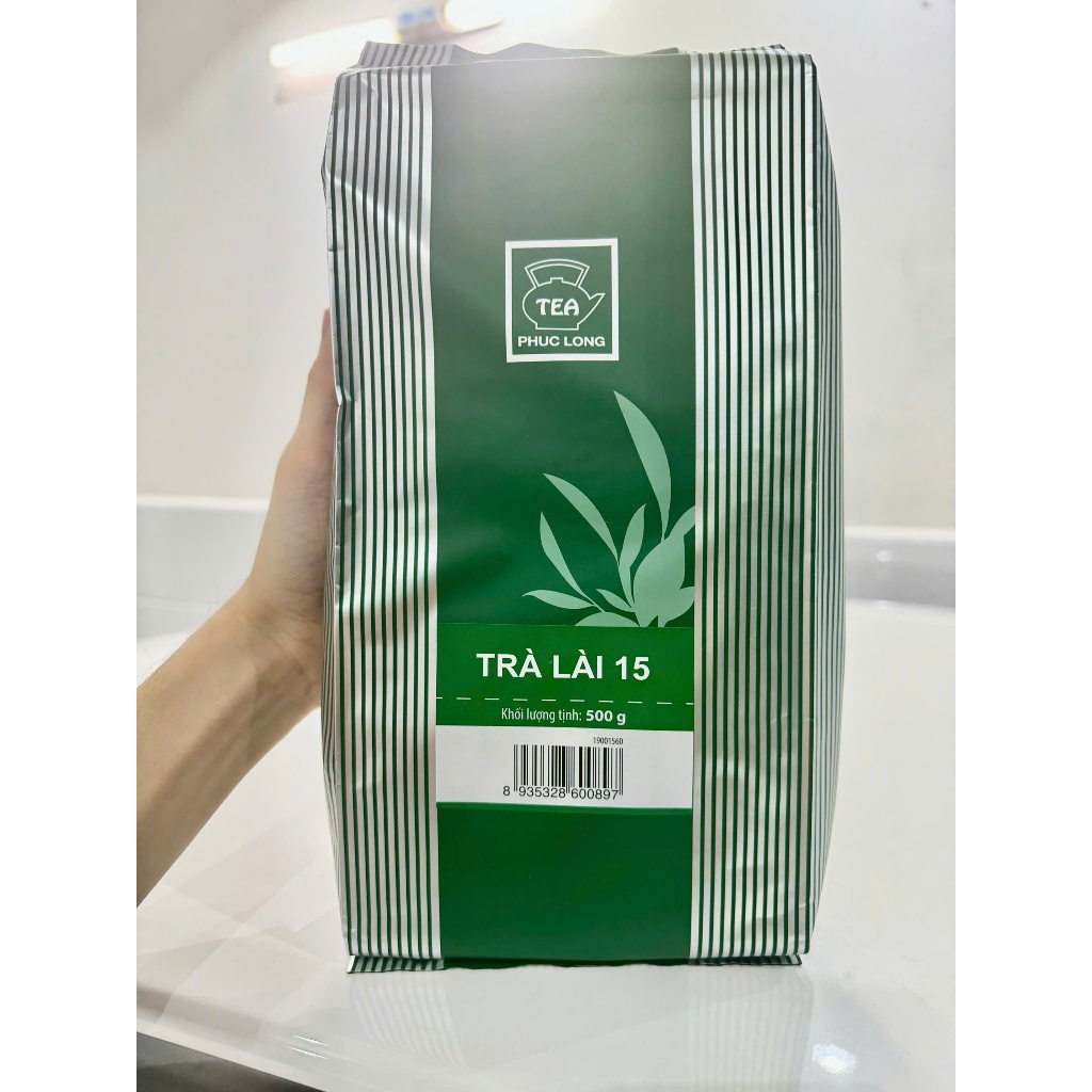 Trà lài 15 Phúc Long 500g (Date 12/25) | Shopee Việt Nam
