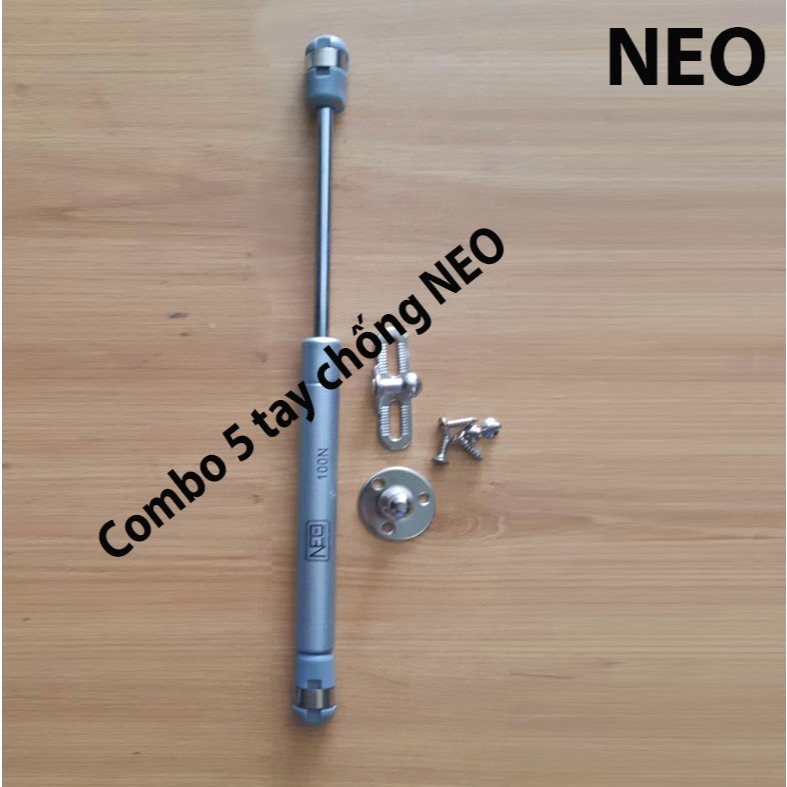Tay nâng NEO chống cánh tủ piston (tay chống thủy lực) | Shopee Việt Nam