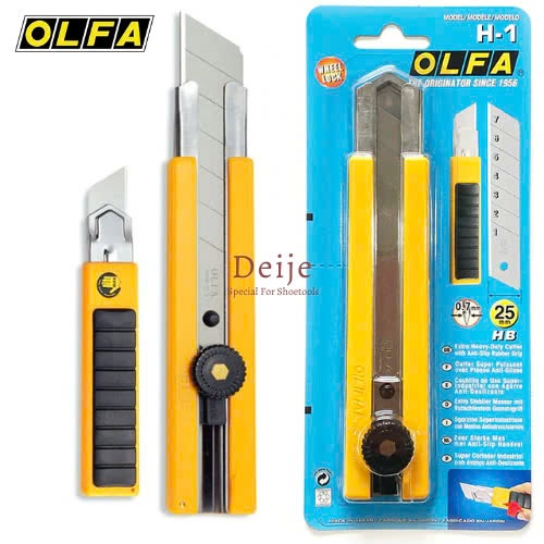 Dao cắt OLFA H-1 Nhật Bản | Shopee Việt Nam