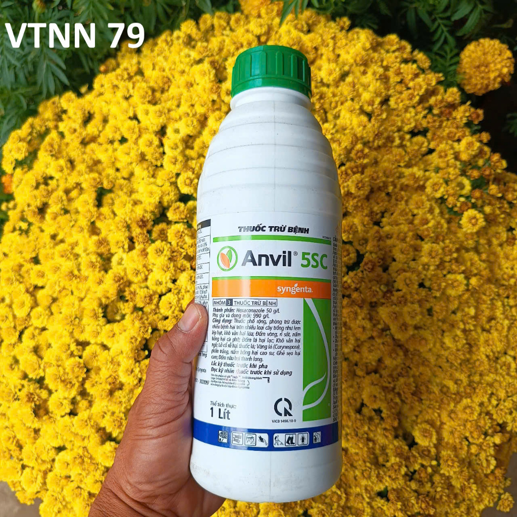 ANVIL 5SC CHAI 1 LÍT. CÔNG TY SYNGENTA | Shopee Việt Nam