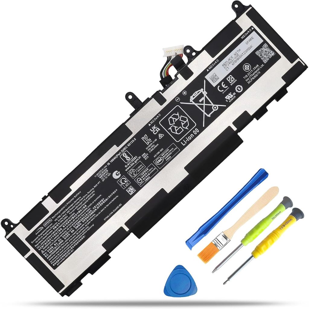 Pin Laptop HP EliteBook 830 845 840 860 1040 G9 HSTNN-1B9Y 830 835 840 ...