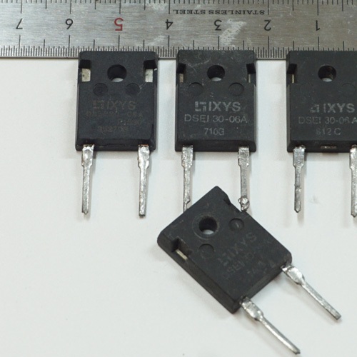 DSEI30-06A DIODE 30A 600V (THÁO MÁY) | Shopee Việt Nam