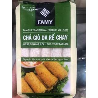 Chả Giò Da Rế Chay 500g, Nem Rán Chay (Ship Hỏa Tốc Nội Thành Hà Nội ...