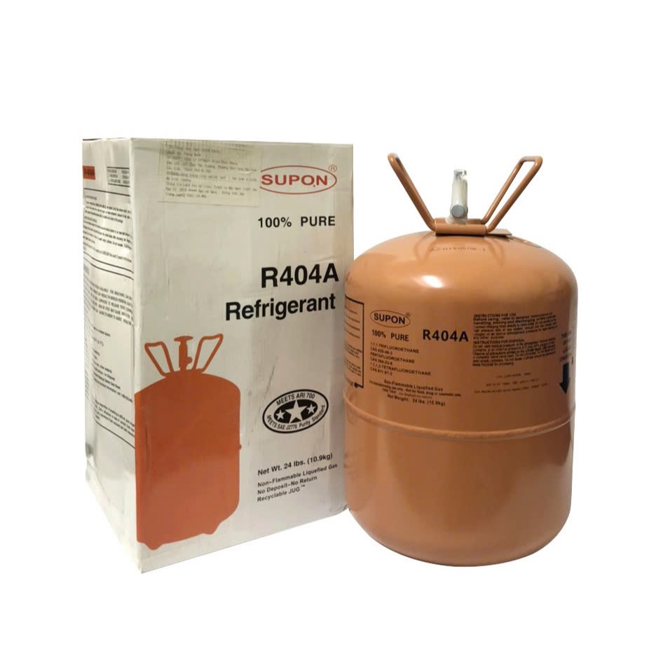 Gas lạnh Supon R404A 10,9kg | Shopee Việt Nam