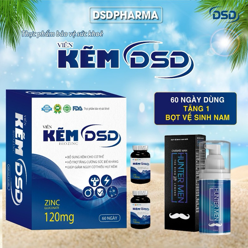 Kẽm DSD,.. | Shopee Việt Nam