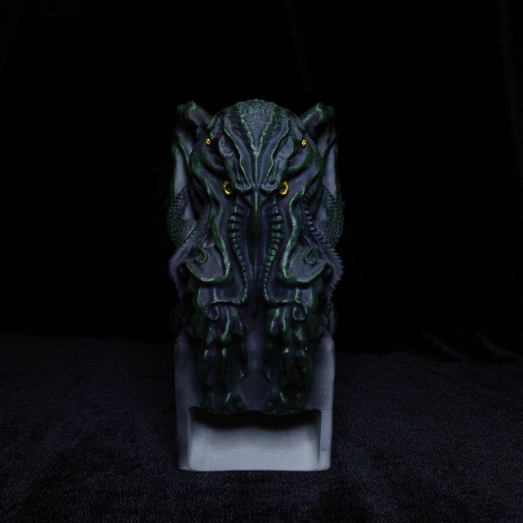 Tháp Xúc Xắc Quái Vật Biển Sâu - Cthulhu Dice Tower - Board Game ...