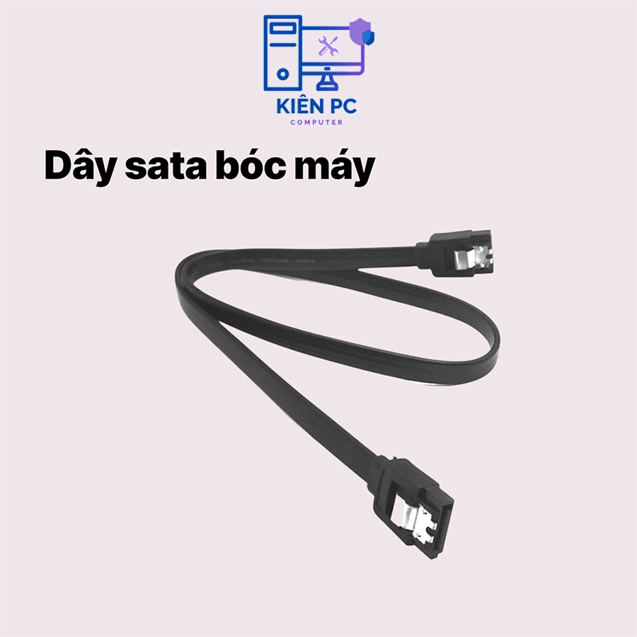 Cáp dữ liệu ổ cứng SATA Cáp SATA thích hợp cho thiết bị HDD SSD SATA ...