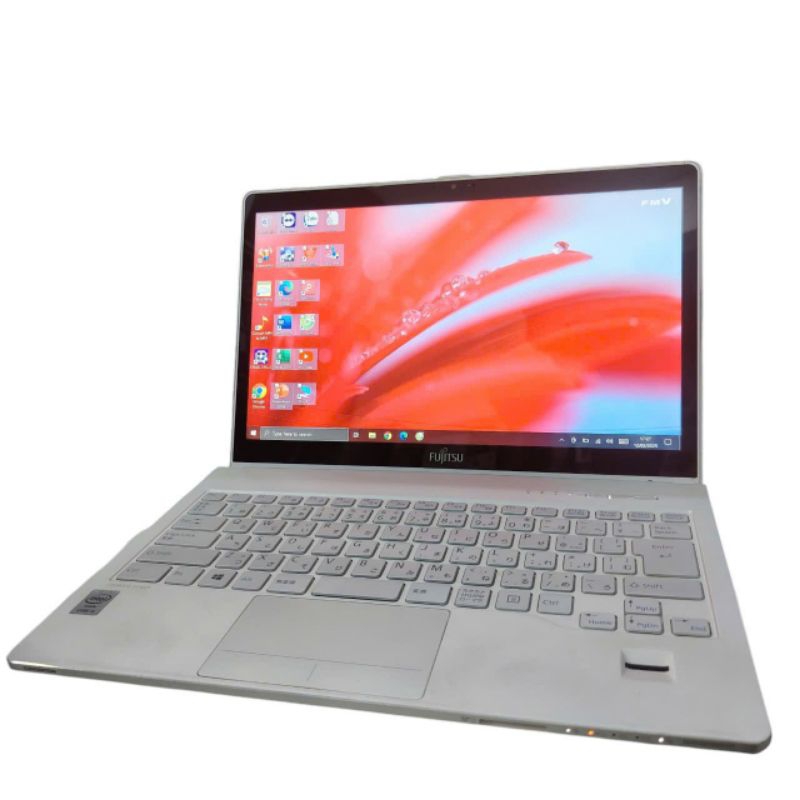 sale laptop fujitsu lifebook sh90. cpu i5 4200u.ram 10g.ssd 128g ...
