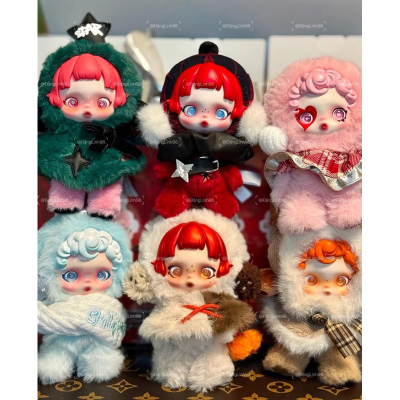 Skullpanda winter symphony blindbox (order chính hãng) | Shopee Việt Nam
