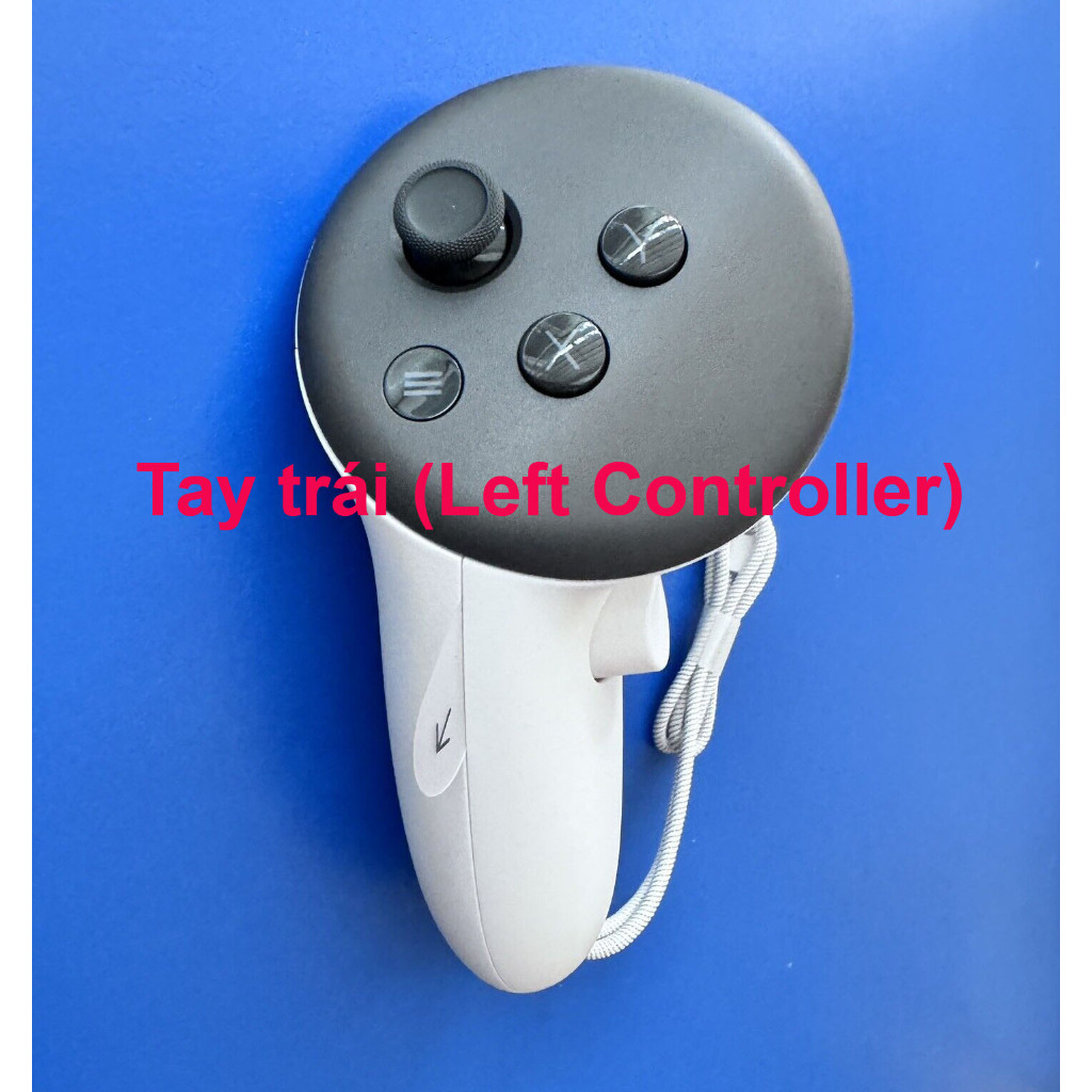 Tay điều khiển Meta Quest 3 3s Controller (Right, Left) Tay điều khiển ...