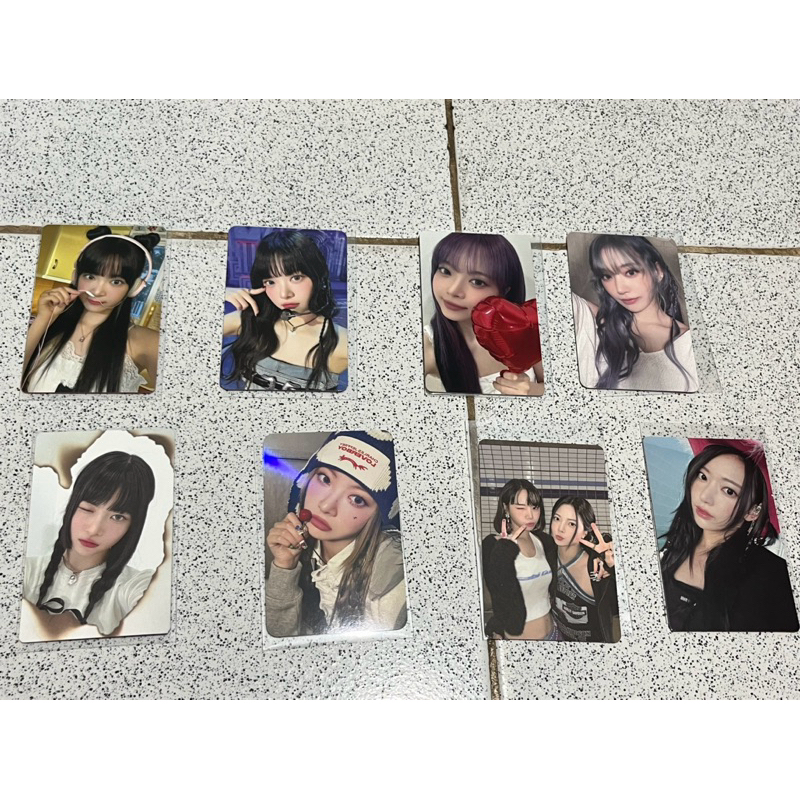 Card LESSERAFIM | Shopee Việt Nam