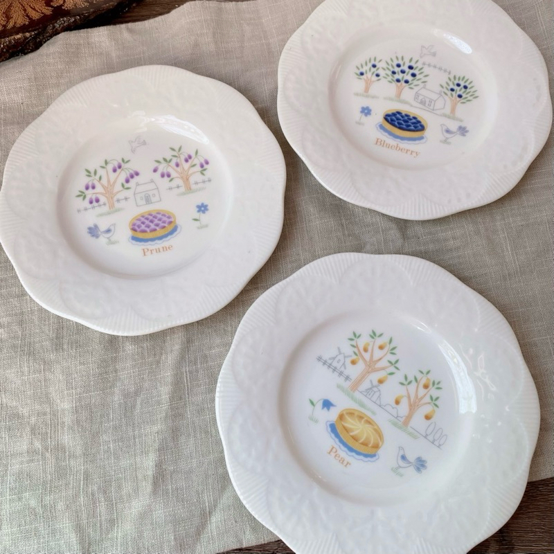 [Ảnh Thật] Đĩa Bánh Gốm Cute Hiệu Yamaka Size 15,5*1,5cm - Gốm Nhật ...