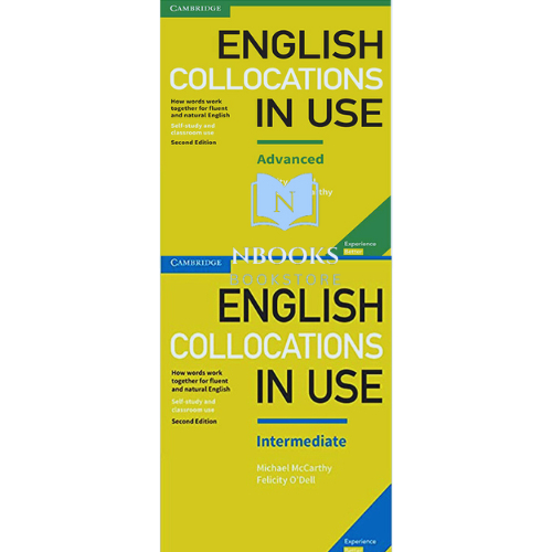 Sách - English Collocations in Use Intermediate - Advanced - có đáp án ...