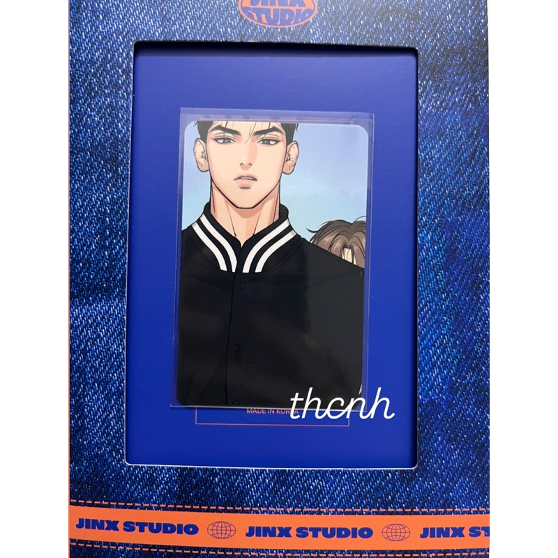 Card strip Jinx BL manhwa | Shopee Việt Nam