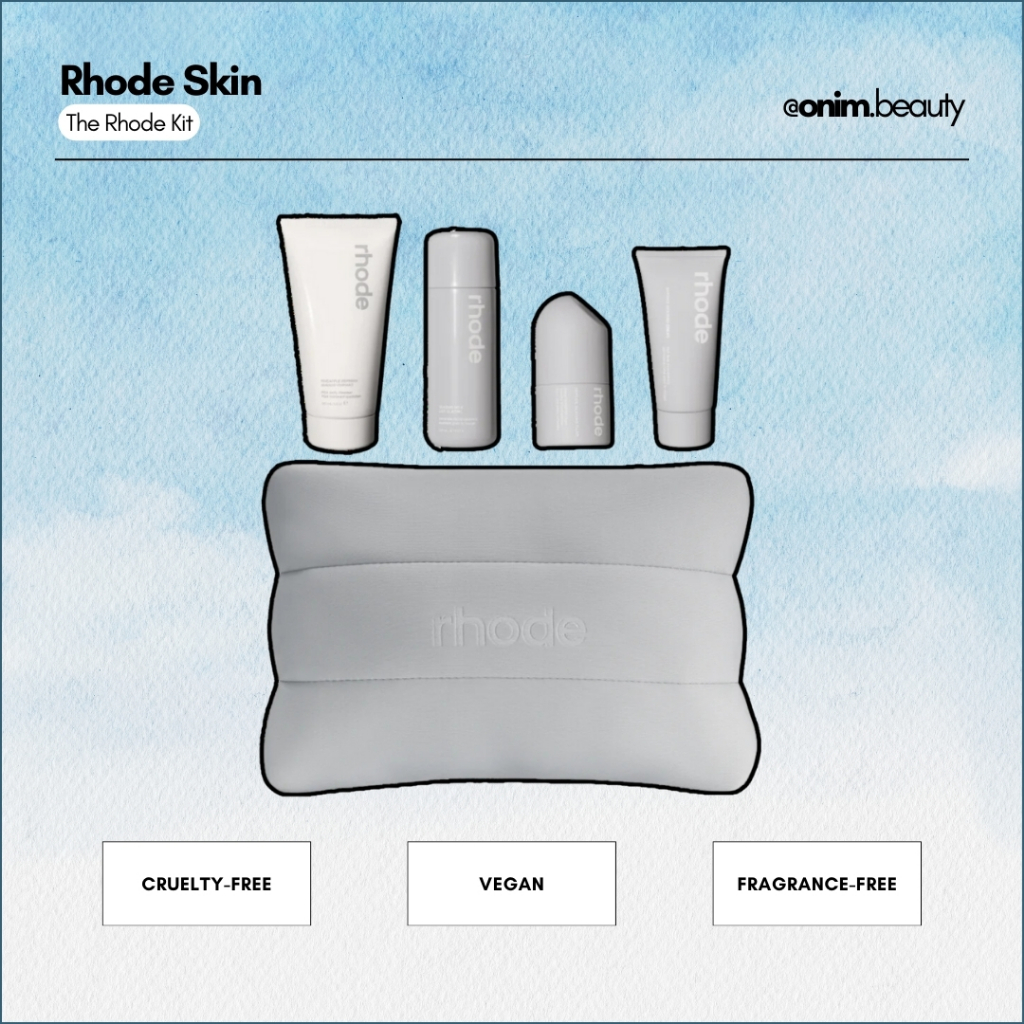 [𝐀𝐮𝐭𝐡-𝐁𝐢𝐥𝐥 𝐔𝐒] Set mỹ phẩm the rhode kit - ᴏᴍɪᴍ ʙᴇᴀᴜᴛʏ | Shopee Việt Nam