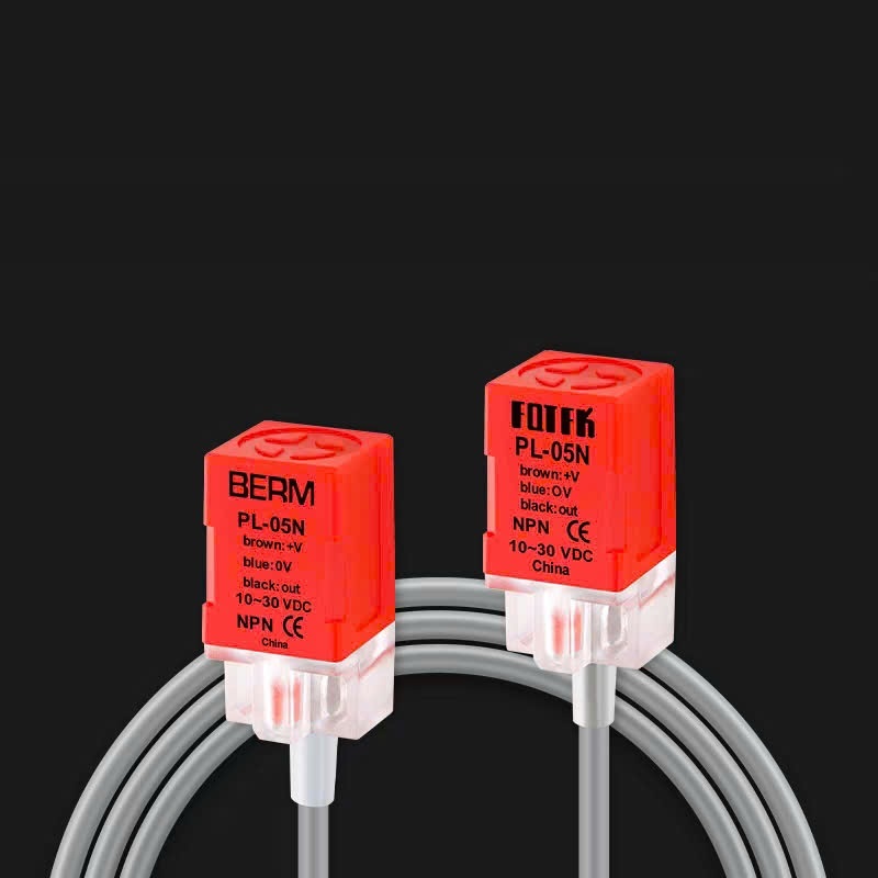 Cảm biến tiệm cận FOTEK PL05-N, cảm biến phát hiện kim loại 0-5mm | Shopee Việt Nam