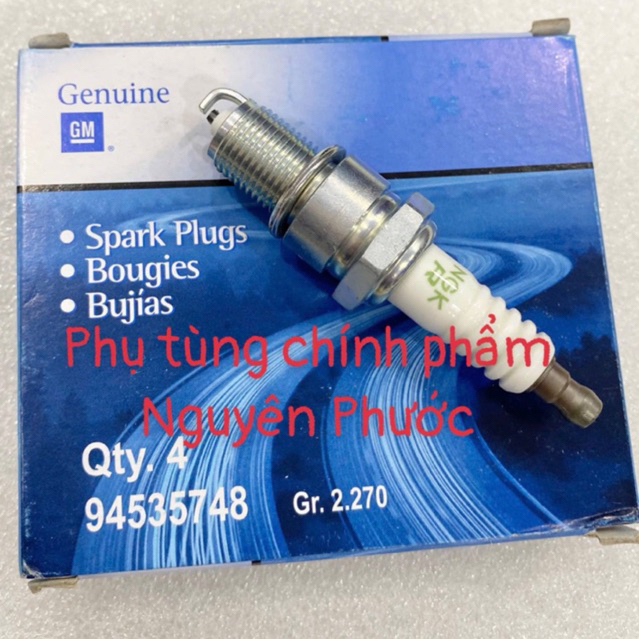 [1 Con] Buzi Zác 21 Xịn Chính hãng GM: LANOS, MATIZ, SPARK 0.8, CIELO ...