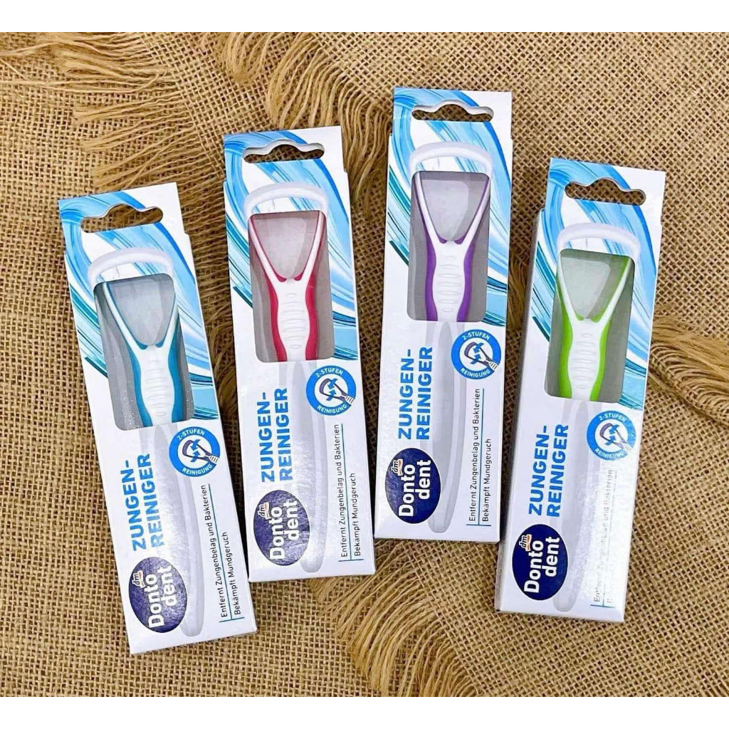 VỆ SINH LƯỠI DONTO DENT | Shopee Việt Nam