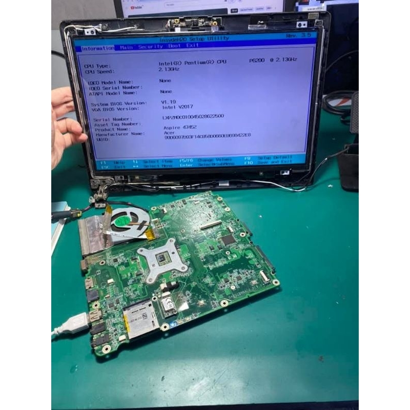 main laptop Acer 4745 | Shopee Việt Nam