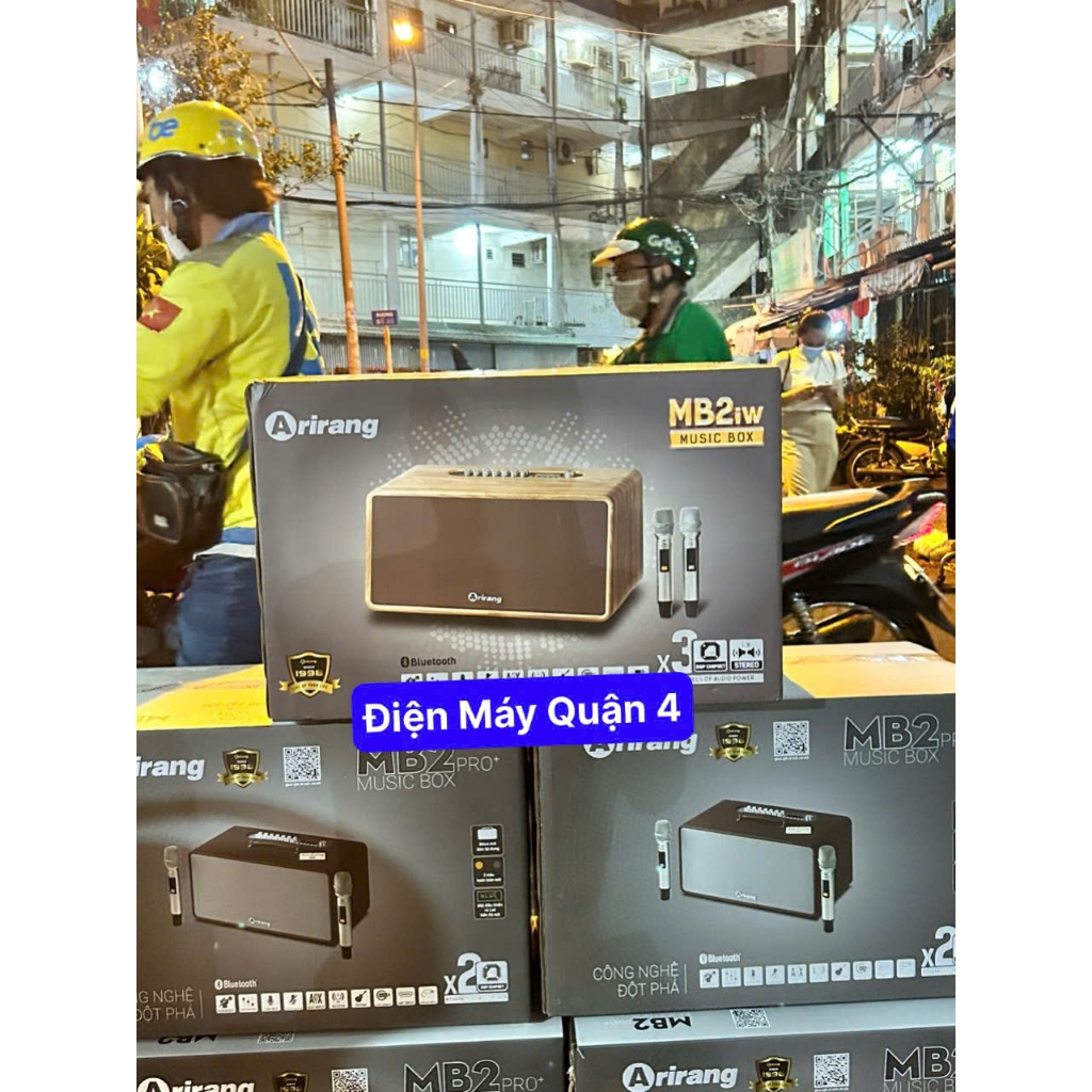 Arirang MB2iw – Loa karaoke Arirang MB2IW 300W-1200W, Bass Sub 20cm ...