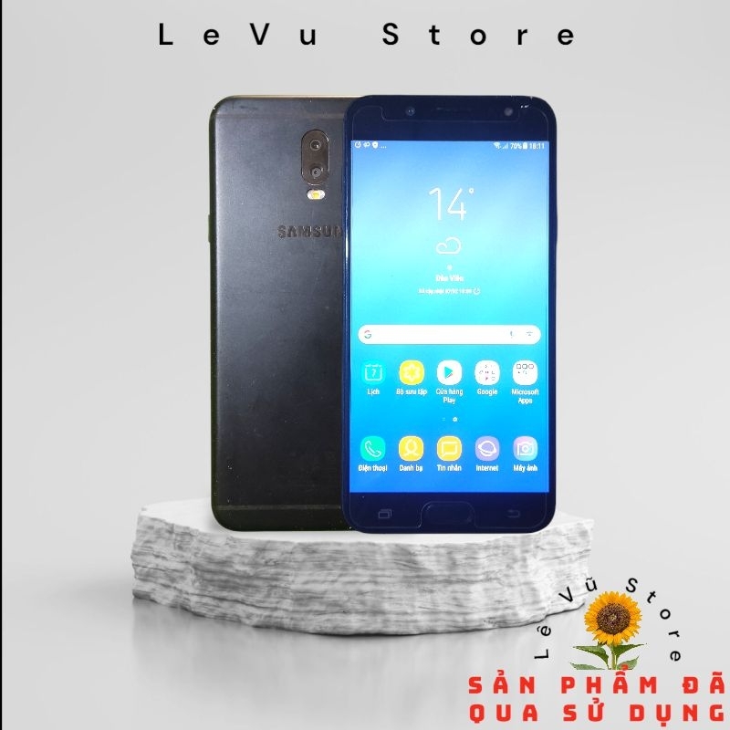 [Điện Thoại Cũ] Samsung J7+ [SM-C710F/Ram 4/32G] | Shopee Việt Nam