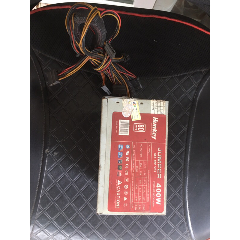 nguồn Hunkey 400w | Shopee Việt Nam